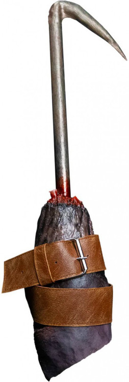 Candyman Hook Costume Accessory Trick or Treat Studios - ToyWiz