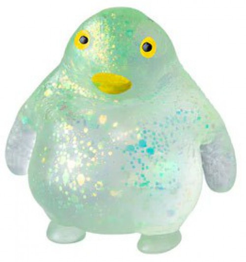 Smooshie Cutiez Penguin Squeeze Toy ORB Toys - ToyWiz