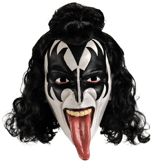 Kiss The Demon Deluxe Injection Mask Trick or Treat Studios - ToyWiz