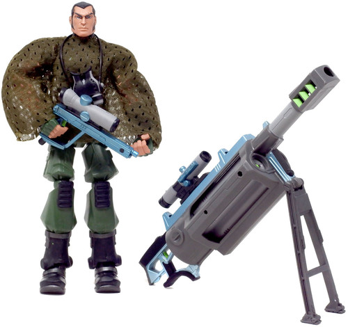 GI Joe Sigma 6 Series 2 Long Range Action Figure Loose Hasbro Toys - ToyWiz