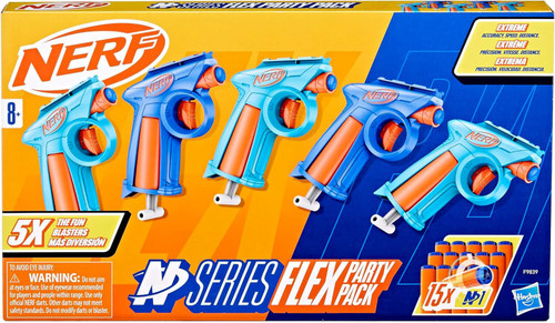 NERF NERF N Series Exclusive Hasbro Toys - ToyWiz