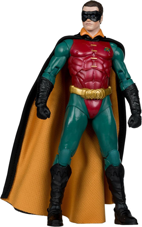 McFarlane Toys DC Multiverse Build Nightmare Bat Series Robin 7 Action ...