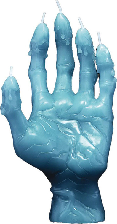 Hellboy Hand of Glory 9 Prop Replica Candle Dark Horse - ToyWiz
