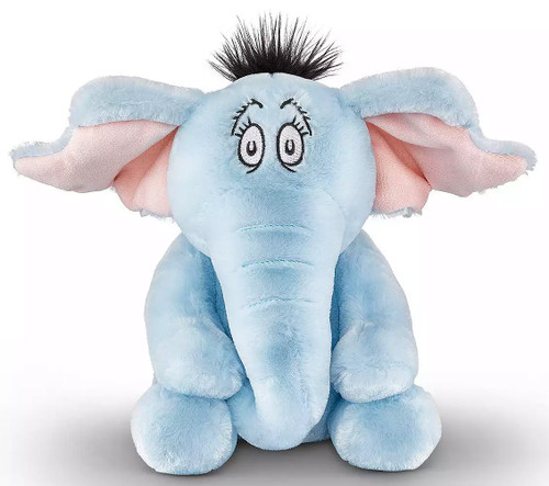 Horton hears a who stuffed elephant store