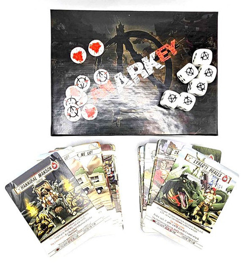 AnARKey AnARKey 2-Player Starter Deck 2-Player Starter Deck Nerd Craft ...