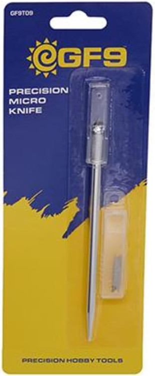 Precision Hobby Tools Precision Micro Knife Gale Force Nine - ToyWiz