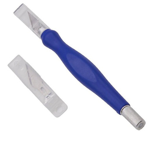 Precision Hobby Tools Utility Comfort Grip Knife Gale Force Nine - ToyWiz