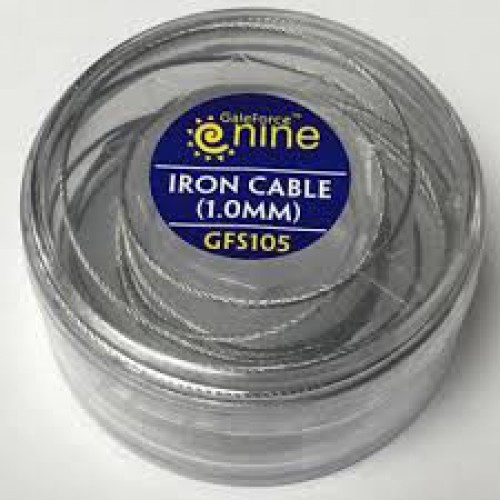 Hobby Round Iron Cable 1.0mm Miniatures Scenery Accessory 2m Gale Force ...