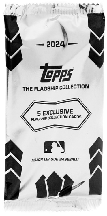 MLB Topps 2024 Series 2 Baseball The Flagship Collection Trading Card ...