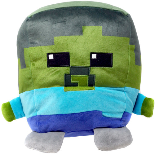 Minecraft zombie teddy store