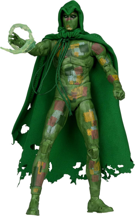 McFarlane Toys DC Multiverse Collector Edition Ragman 7 Action Figure ...