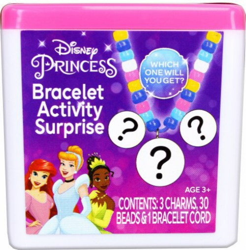 Disney Princess Bracelet Activity Surprise Mystery Pack Tara Toy - ToyWiz