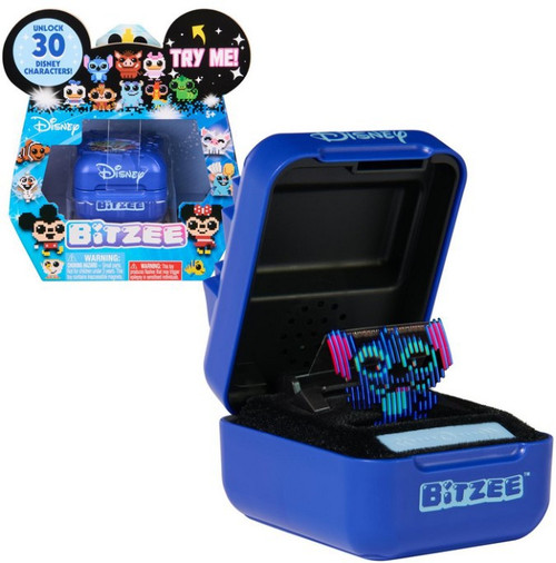 Bitzee Disney Digital Pet Disney Interactive Virtual Toy Spin Master ...