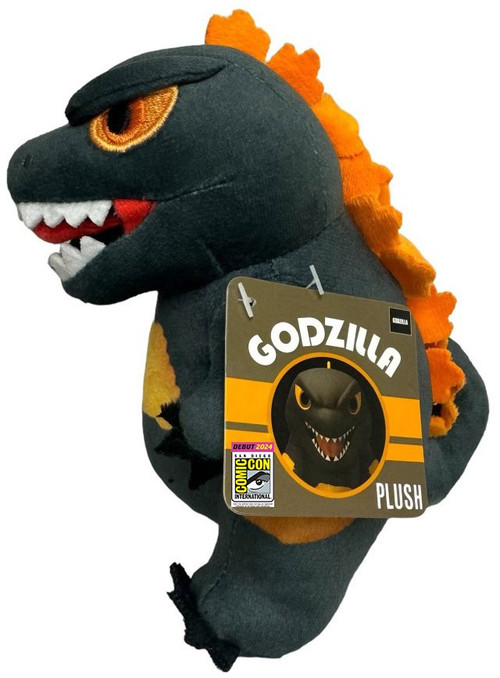 Godzilla Burning Godzilla Exclusive 6 Plush UCC Distributing Inc. - ToyWiz