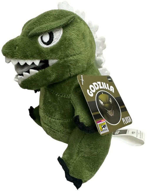 Godzilla Godzilla Exclusive 6 Plush Olive Green UCC Distributing Inc ...