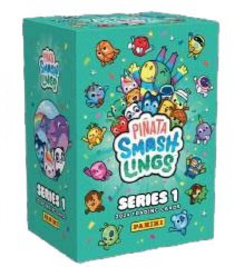 Pinata Smashlings 2024 Trading Card BLASTER Box Panini - ToyWiz