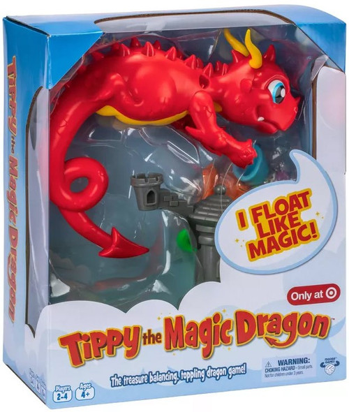 Tippy the Magic Dragon Tippy the Magic Dragon Game Moose Games - ToyWiz