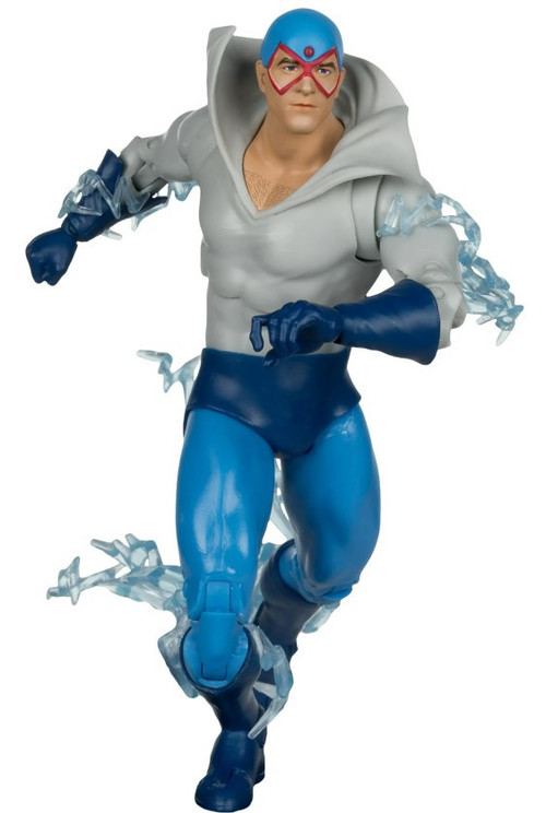 McFarlane Toys DC Multiverse Gold Label Collection Max Mercury ...