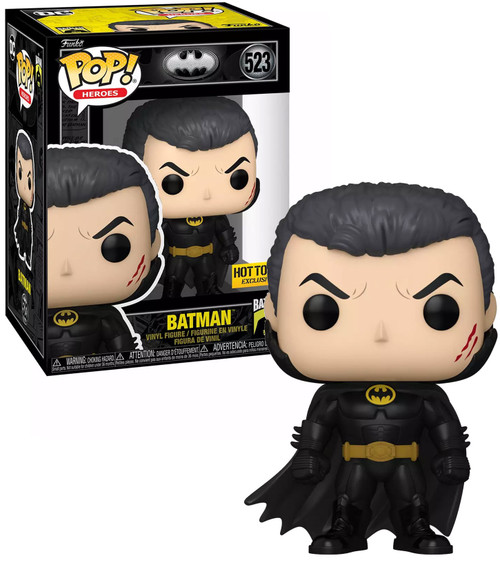 Funko DC Batman 85th Anniversary POP Movies Batman Exclusive Vinyl ...