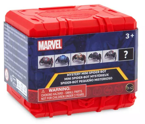 Disney Marvel Spider-Man Spider-Bot Exclusive Mystery Pack - ToyWiz