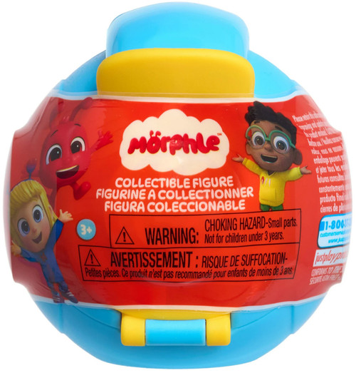 My Magic Morphle Collectible Figure Mystery Pack 1 RANDOM Pet Just Play ...