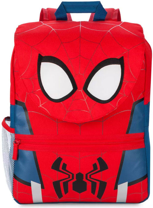 Disney Marvel Spider-Man Spider-Man 16 Backpack - ToyWiz