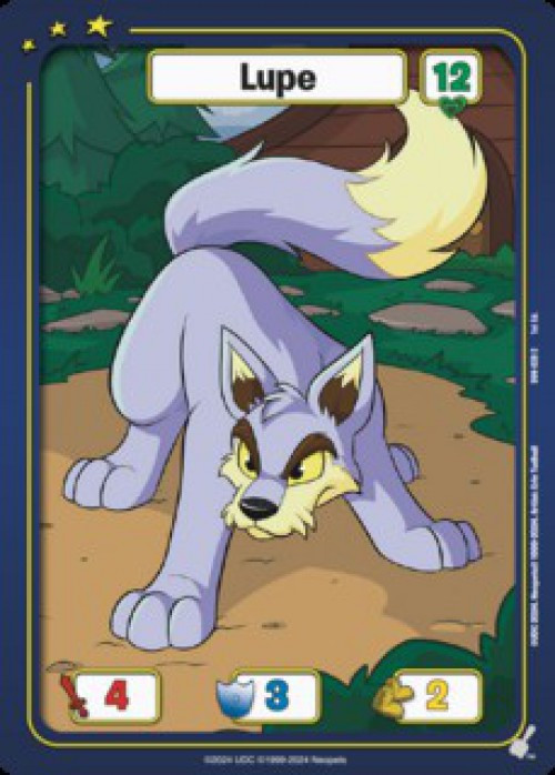 Neopets Battledome Trading Card Game Defenders of Neopia Single Card ...