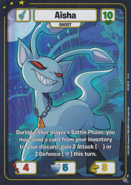 Neopets Battledome Trading Card Game Defenders of Neopia Single Card ...