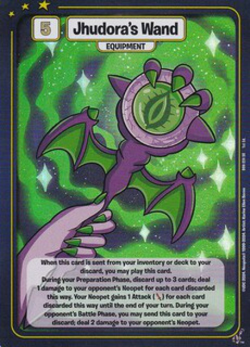 Neopets Battledome Trading Card Game Defenders of Neopia Single Card ...