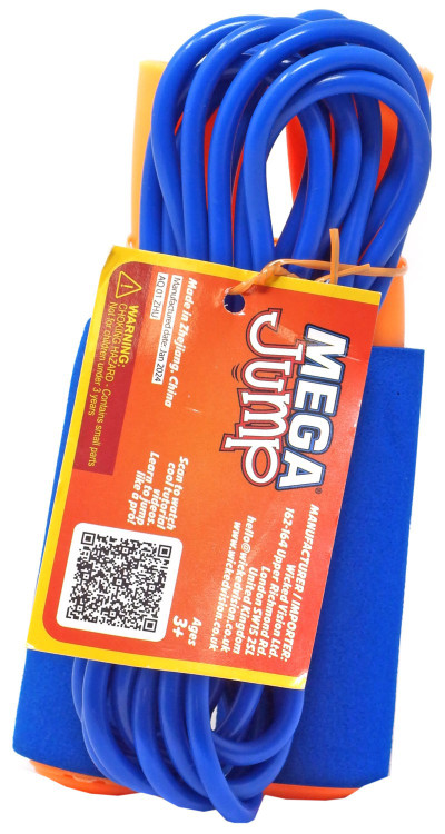Mega Jump Blue Orange Wicked Vision - ToyWiz