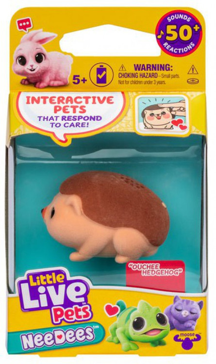 Little live pets hedgehog store