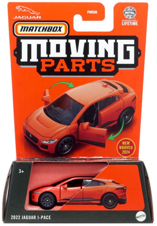 Jaguar i pace toy car store