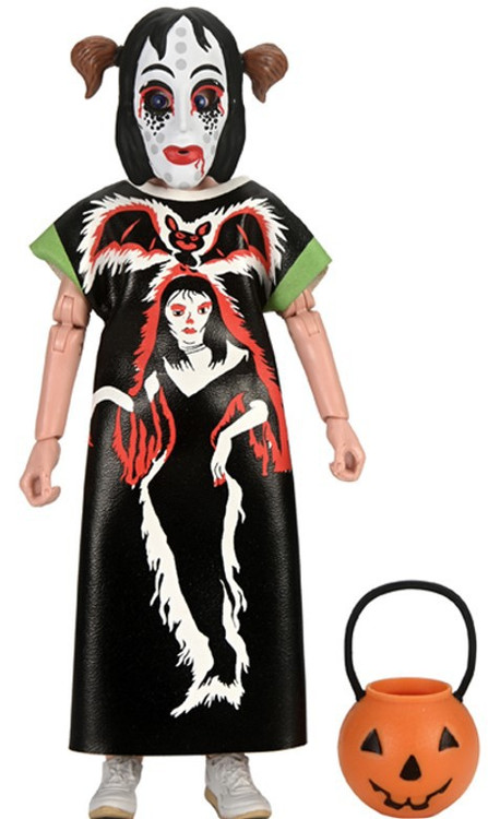 NECA Ben Cooper Costume Kids Series 2 Girl Vampire 6 Clothed Action ...
