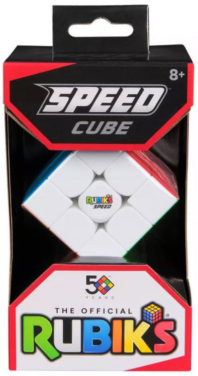 Rubiks Speed Cube Spin Master - ToyWiz