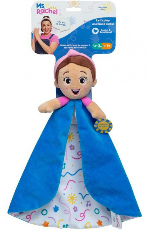 Ms. Rachel Ms. Rachel Huggable Lovey Spin Master - ToyWiz