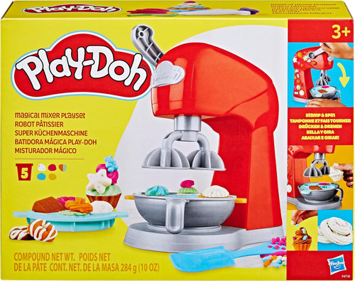 Play-Doh Kitchen Creations Magical Mixer Playset Hasbro Toys - ToyWiz