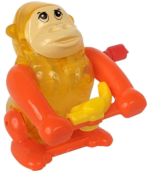 Z Wind Ups Gregory the Back Flipping Gorilla Wind Up Toy California ...