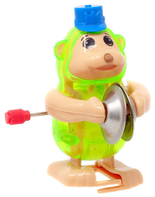 Z Wind Ups Monkey with Cymbals Wind Up Toy Tucker California Creations ...