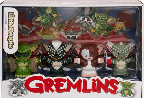 Fisher Price Little People Gremlins Collector Series Gremlins 2.5 ...