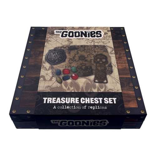 Goonies Goonies Treasure Set Limited Edition Fanattik Collectibles - ToyWiz