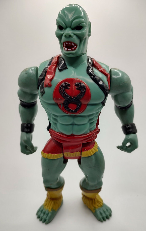 Thundercats Vintage Mumm-Ra 6 Action Figure Complete Loose LJN Toys ...