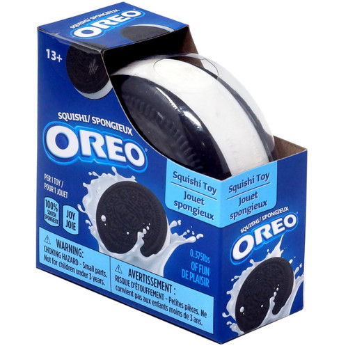 Oreo Oreo Squishy Toy Incredible Group - ToyWiz
