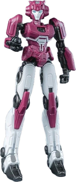 Transformers ONE AMK Series Elita-1 7 Pre-Assembled Model Kit Cogless ...
