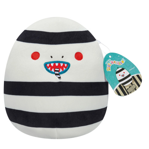 Squishmallows Beetlejuice Sandworm 8 Plush Kellytoys - ToyWiz