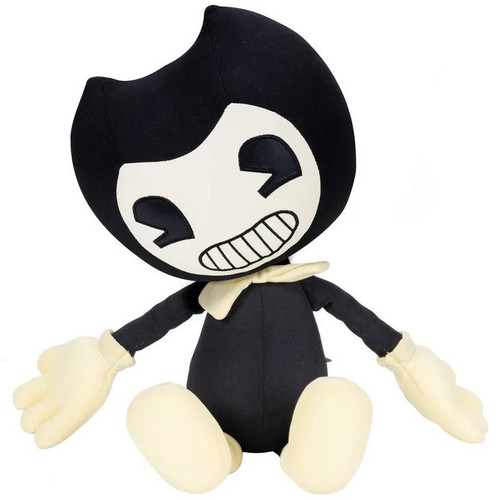 Bendy and the Ink Machine Collector Bendy 16 Plush Jakks Pacific - ToyWiz