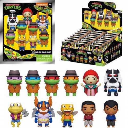 Teenage Mutant Ninja Turtles Teenage Mutant Ninja Turtles Retro Series ...