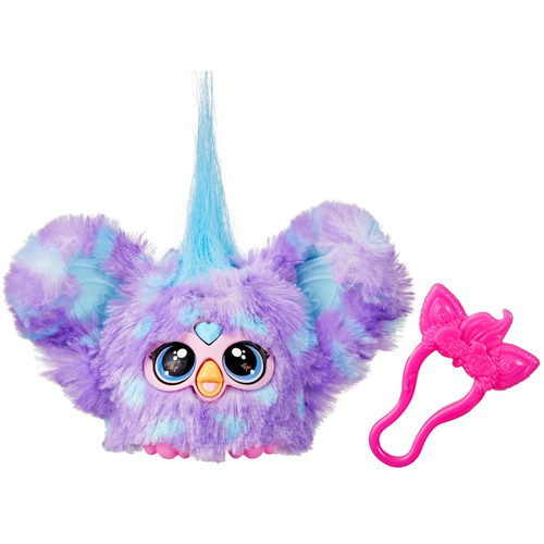 Furby Furblets Mini Friend Groo-Vee 2.5 Figure Hasbro Toys - ToyWiz