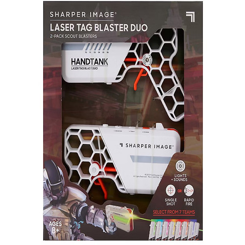Sharper Image Laser Tag Blaster Duo MerchSource - ToyWiz