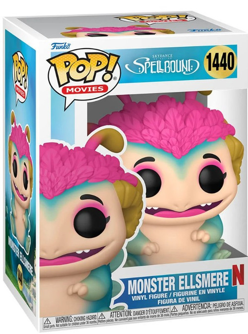 Funko Spellbound POP Movies Ellsmere Vinyl Figure 1440 - ToyWiz