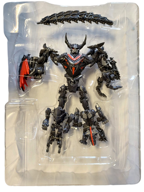 Transformers The Last Knight Mission to Cybertron Combiner Infernocus Action Figure Loose Hasbro ToyWiz